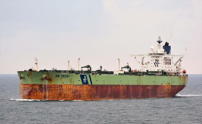 DHT PEONY - Vesseljoin