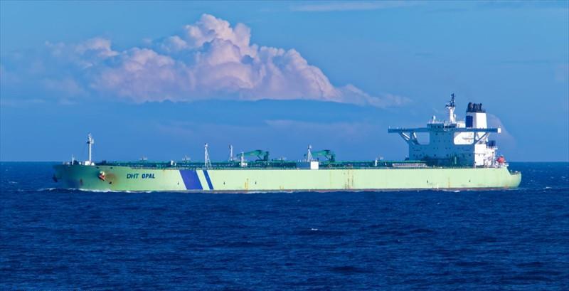 DHT OPAL - Vesseljoin