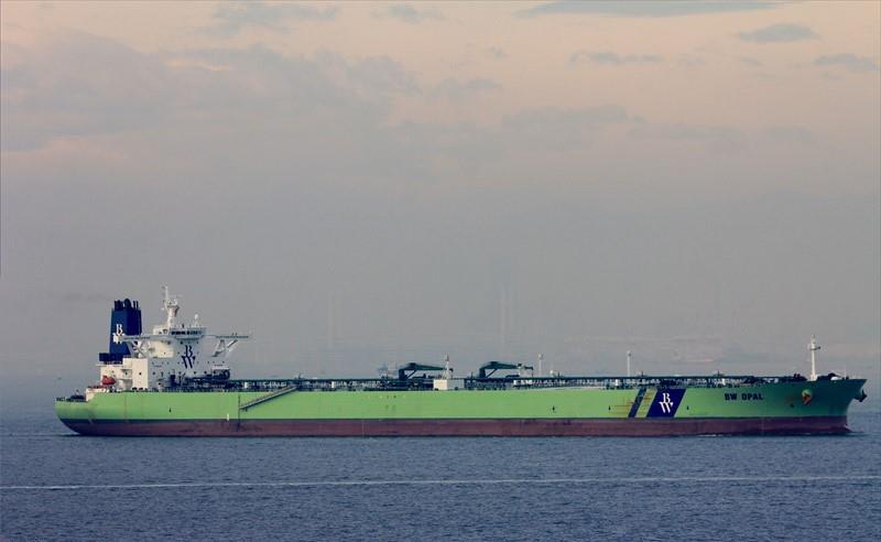 DHT OPAL - Vesseljoin