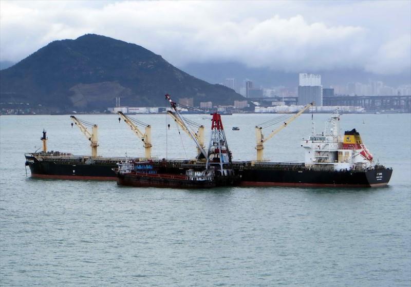 JIN GANG - Vesseljoin