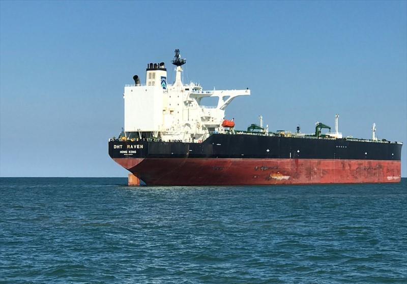 DHT RAVEN - Vesseljoin