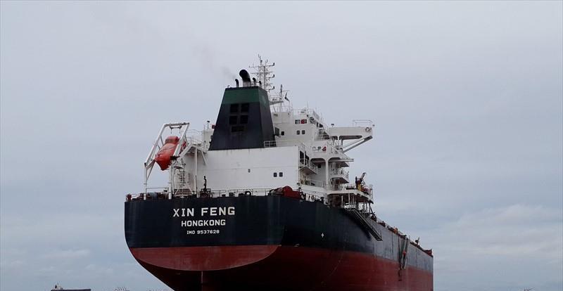 XIN FENG - Vesseljoin