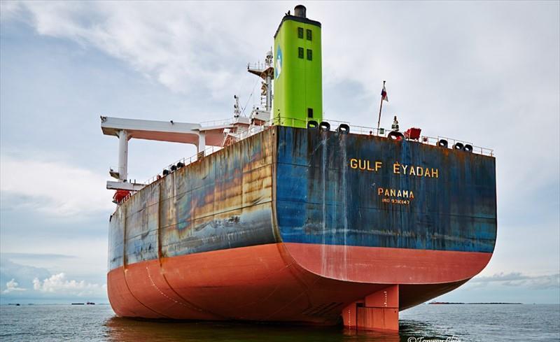 DHT FALCON - Vesseljoin