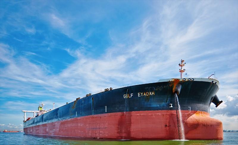 DHT FALCON - Vesseljoin