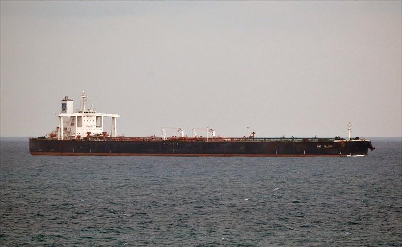 DHT FALCON - Vesseljoin