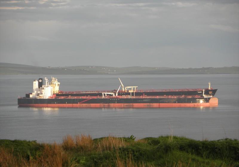 DHT FALCON - Vesseljoin