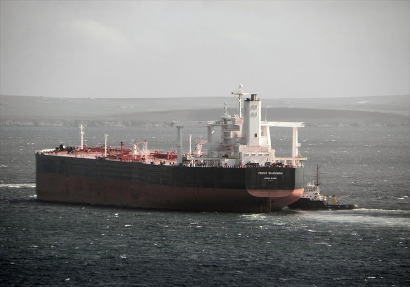 DHT FALCON - Vesseljoin