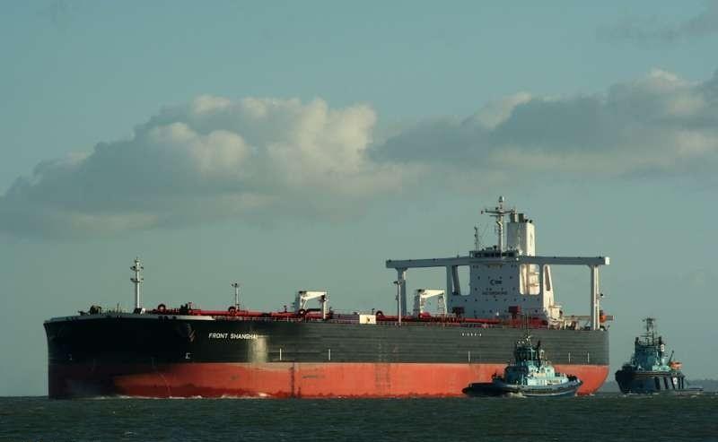 DHT FALCON - Vesseljoin