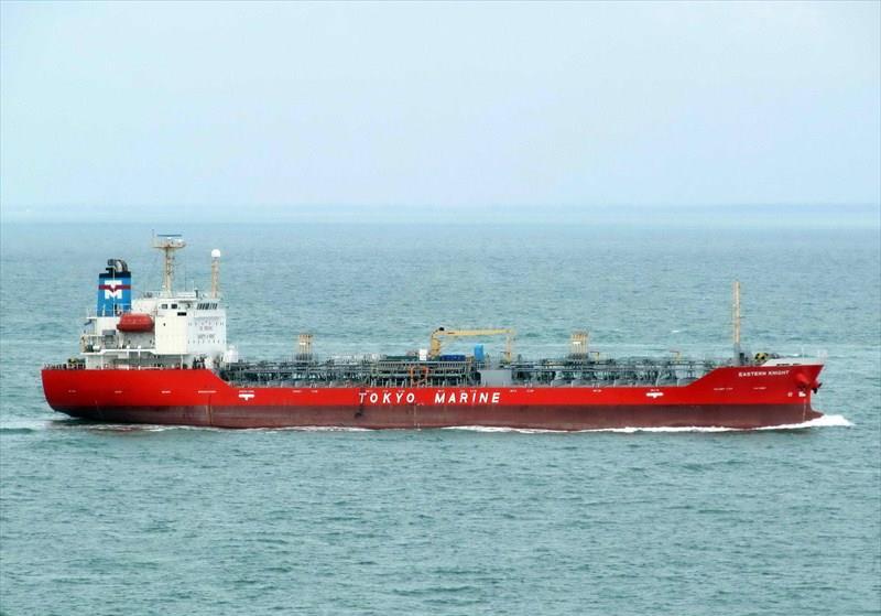 TIGER AUTUMN - Vesseljoin