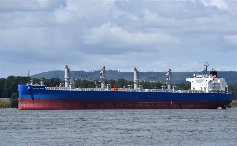 UNISON SAGE - Vesseljoin