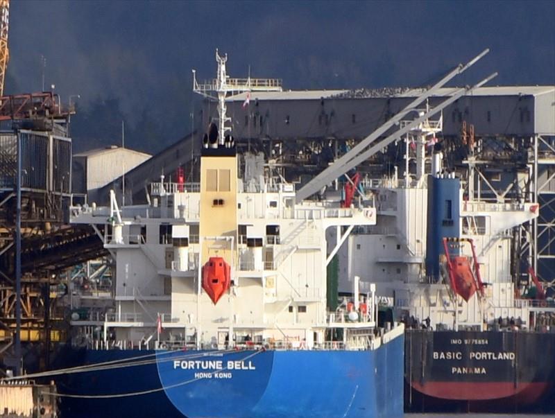 FORTUNE BELL - Vesseljoin