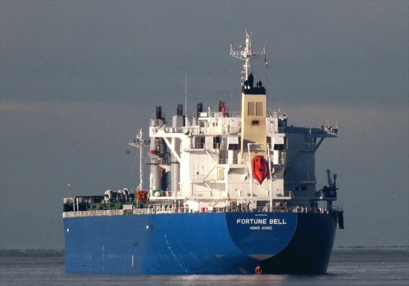 FORTUNE BELL - Vesseljoin