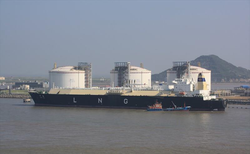 SHEN HAI - Vesseljoin