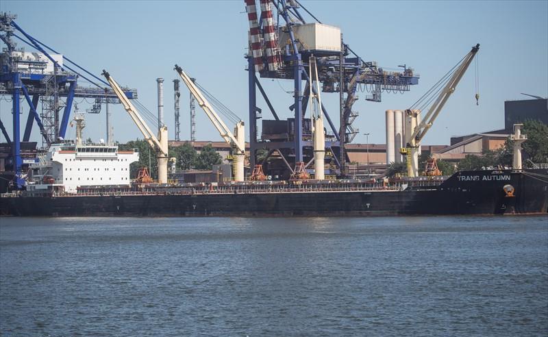 TRANS AUTUMN - Vesseljoin