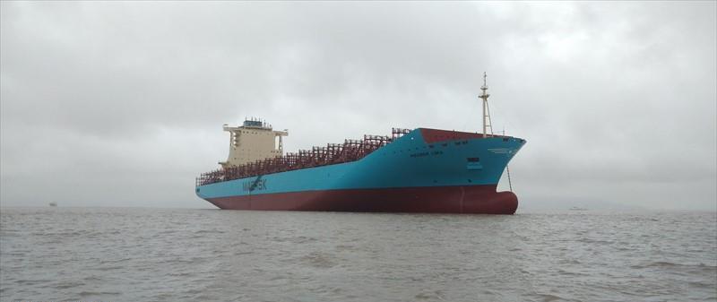 MAERSK LIMA - Vesseljoin