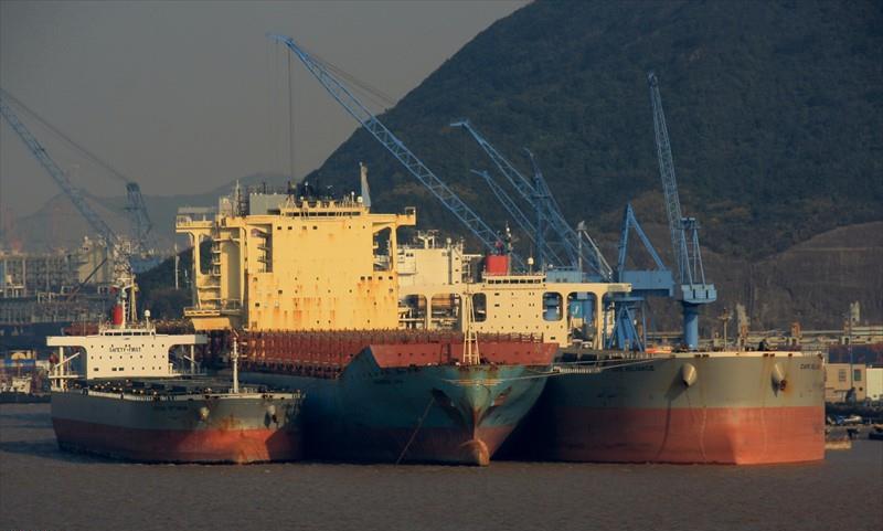 MAERSK LIMA - Vesseljoin