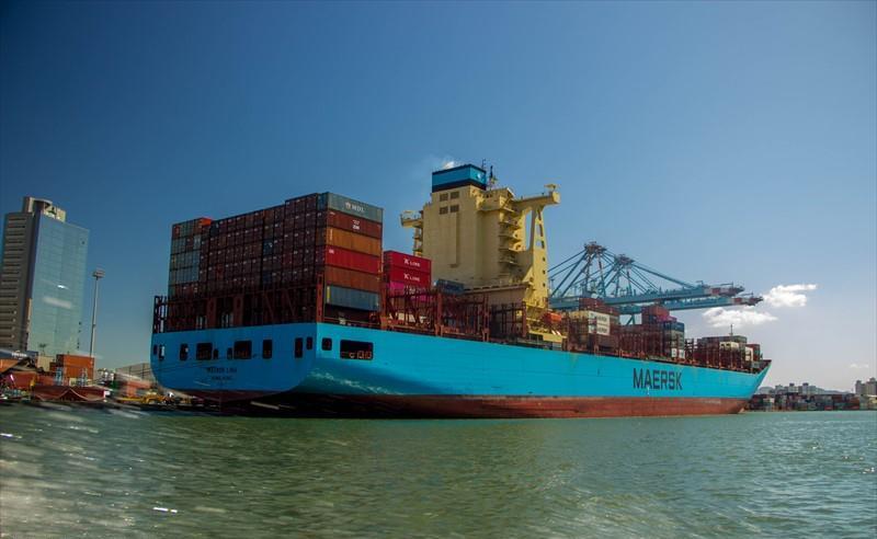 MAERSK LIMA - Vesseljoin