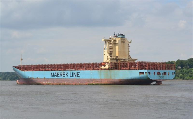 MAERSK LIMA - Vesseljoin