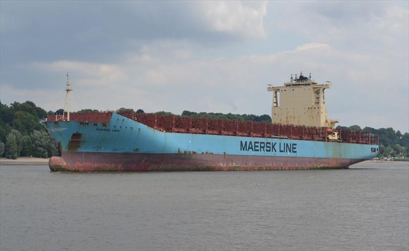 MAERSK LIMA - Vesseljoin