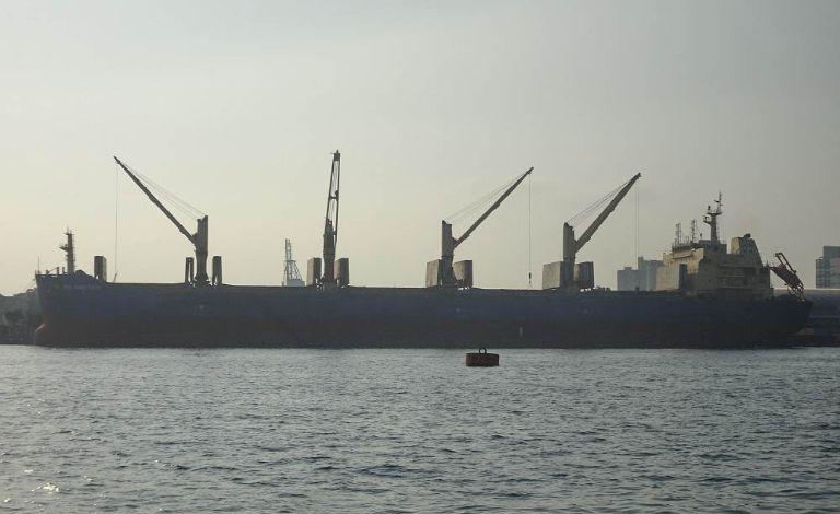 SILVIA AMBITION - Vesseljoin