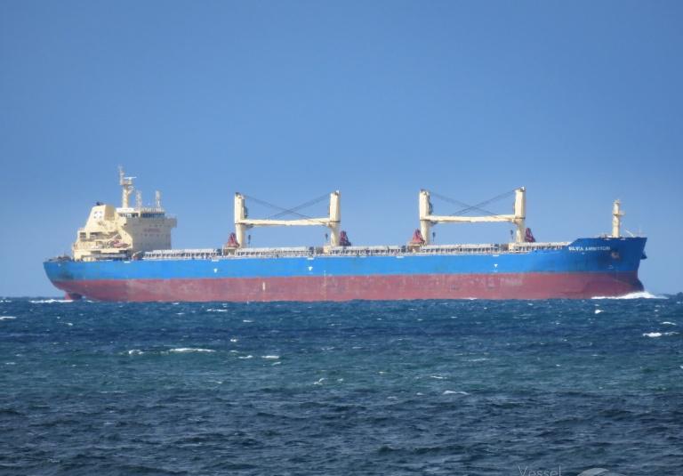 SILVIA AMBITION - Vesseljoin