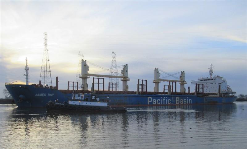 JAMES BAY - Vesseljoin