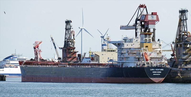 LARA VENTURE - Vesseljoin