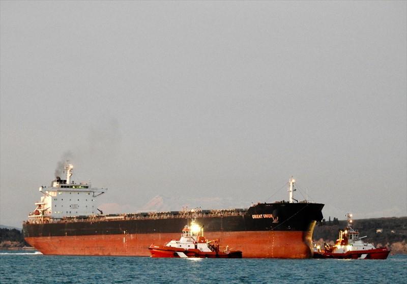 ORIENT UNION - Vesseljoin