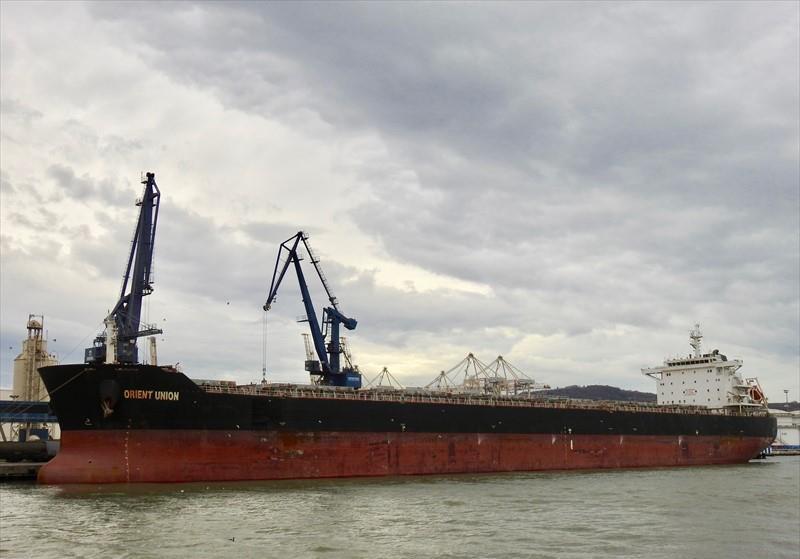 ORIENT UNION - Vesseljoin