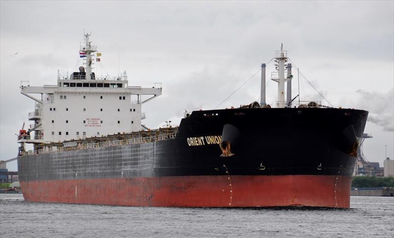 ORIENT UNION - Vesseljoin