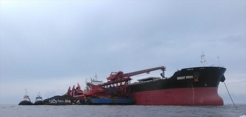 ORIENT UNION - Vesseljoin