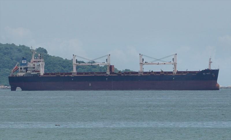 SFL KATE - Vesseljoin