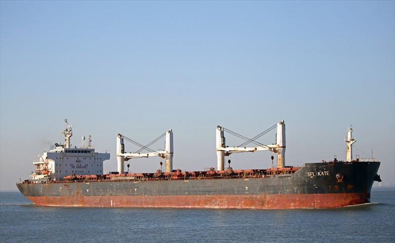 SFL KATE - Vesseljoin