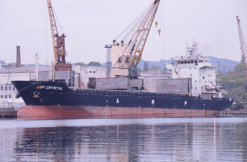 AMP CRYSTAL - Vesseljoin