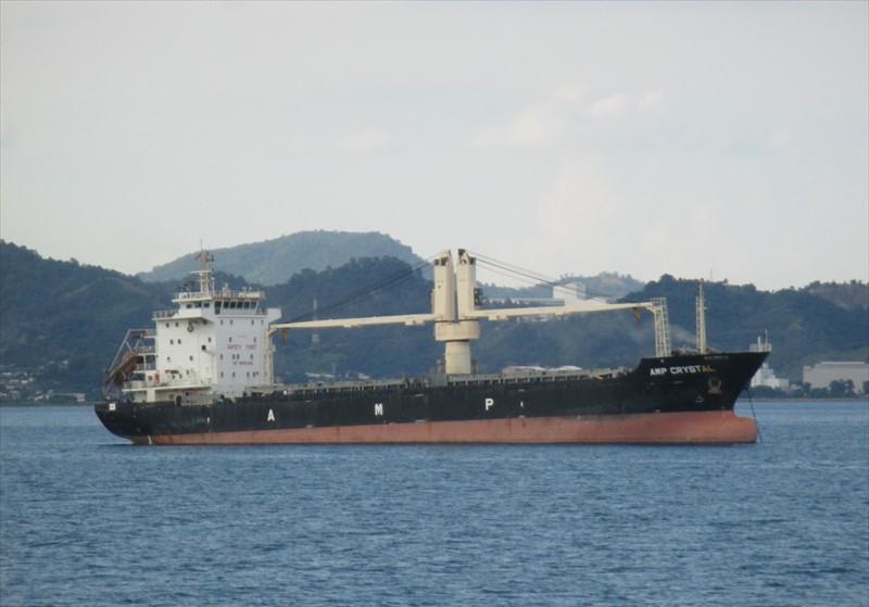 AMP CRYSTAL - Vesseljoin