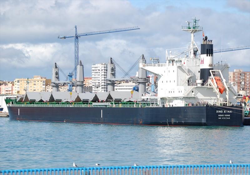 XING XI HAI - Vesseljoin