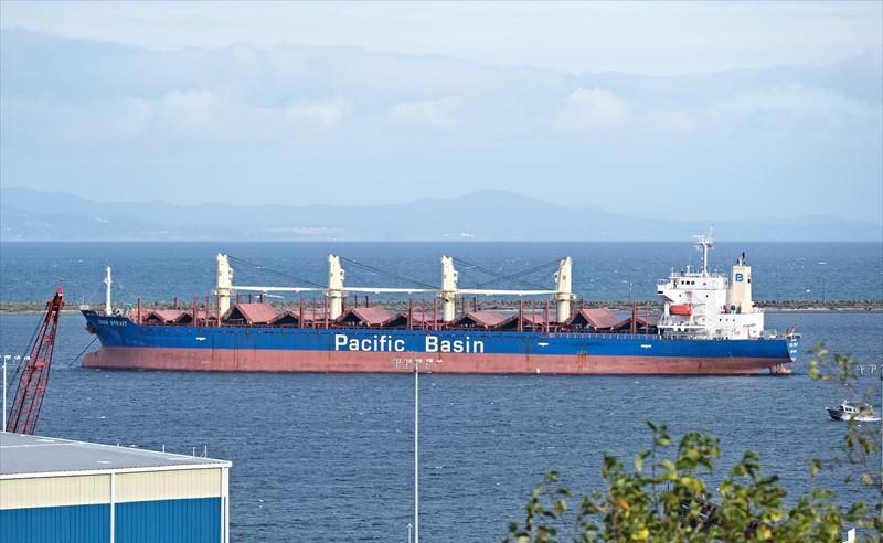 COOK STRAIT - Vesseljoin