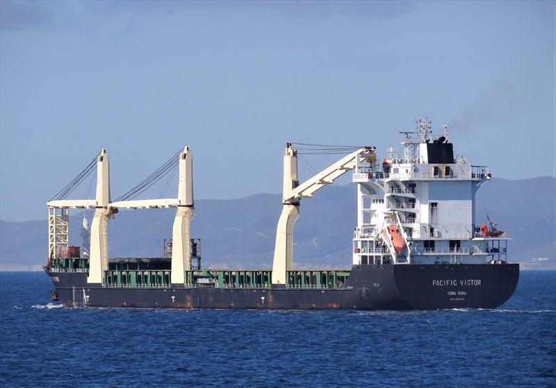 PACIFIC VICTOR - Vesseljoin