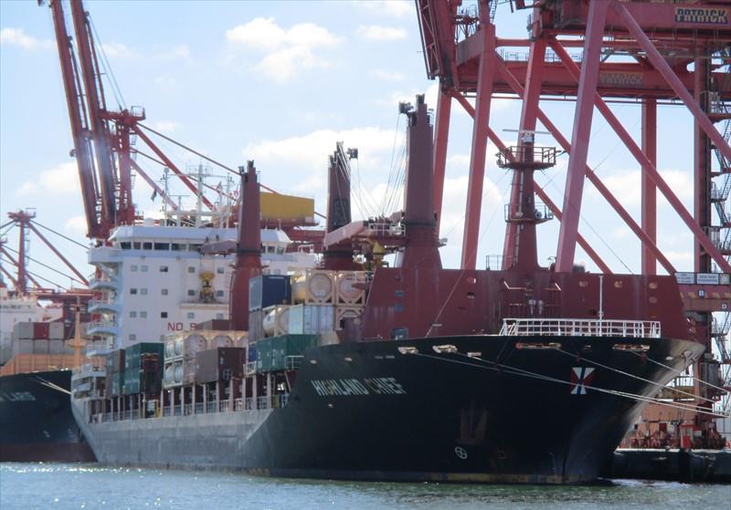 HIGHLAND CHIEF - Vesseljoin