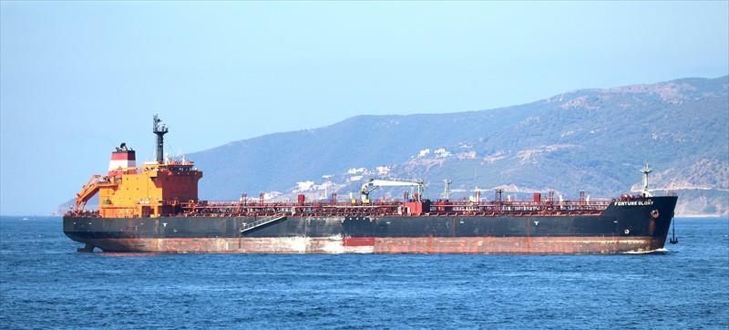 FORTUNE GLORY - Vesseljoin