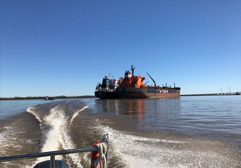 FORTUNE GLORY - Vesseljoin