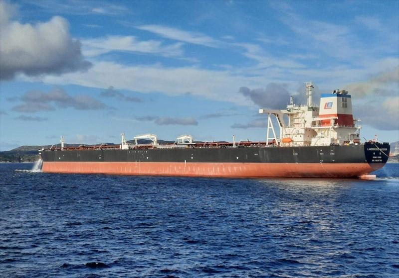 LANDBRIDGE WISDOM - Vesseljoin