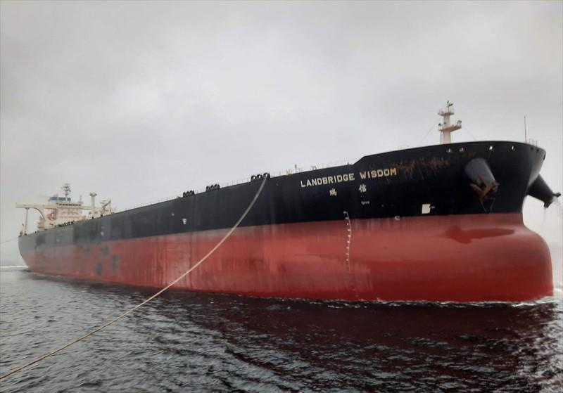 LANDBRIDGE WISDOM - Vesseljoin