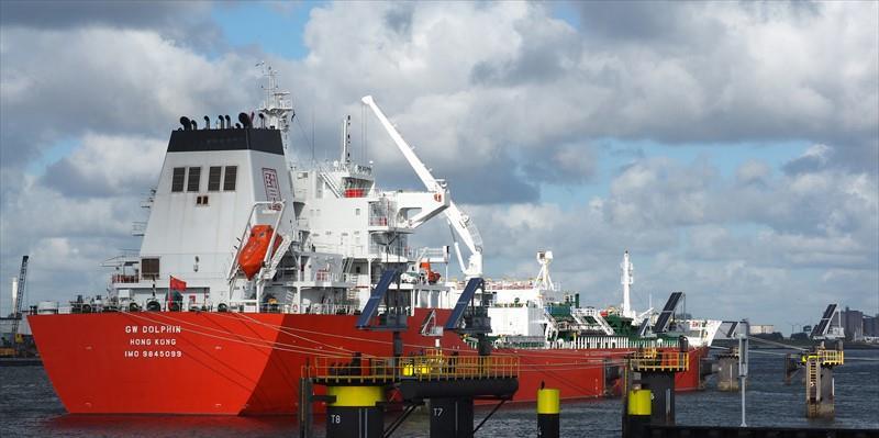 GW DOLPHIN - Vesseljoin