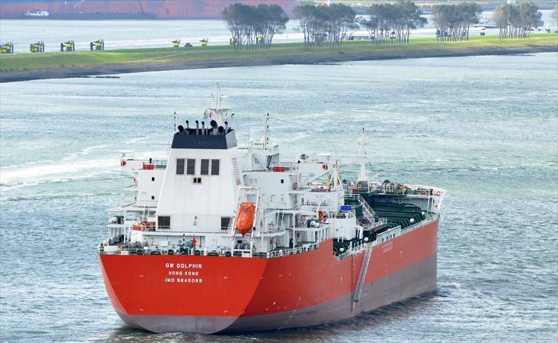 GW DOLPHIN - Vesseljoin