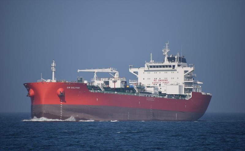 GW DOLPHIN - Vesseljoin