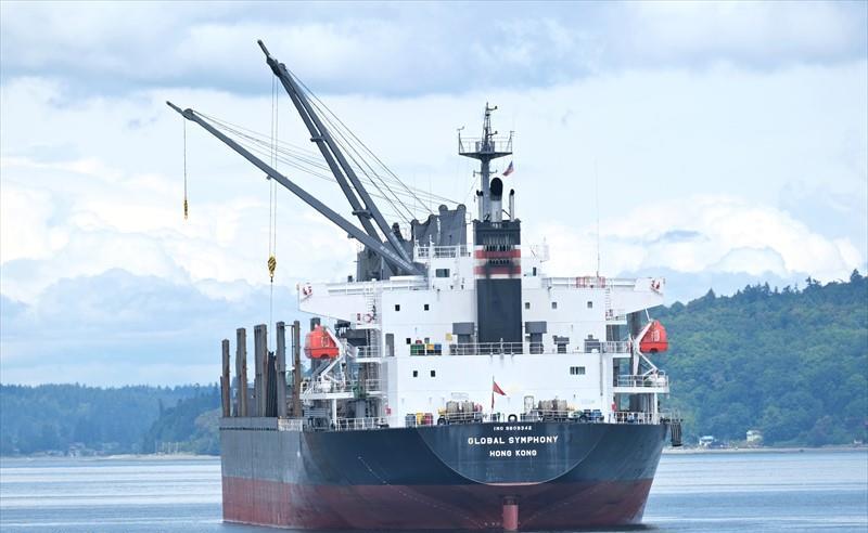 GLOBAL SYMPHONY - Vesseljoin