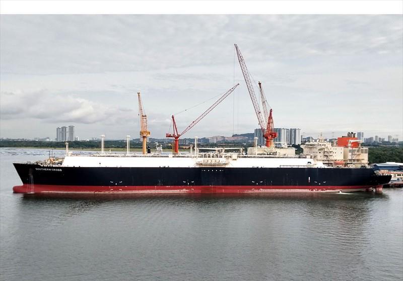 SOUTHERN CROSS - Vesseljoin