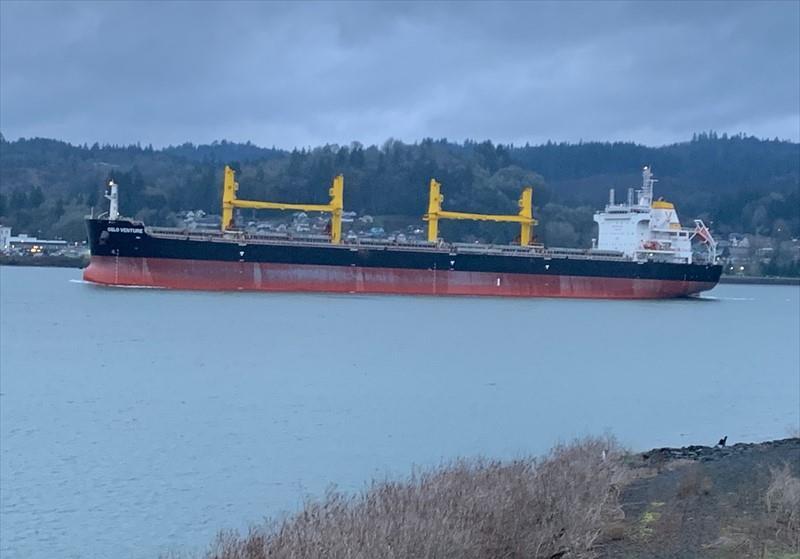 OSLO VENTURE - Vesseljoin