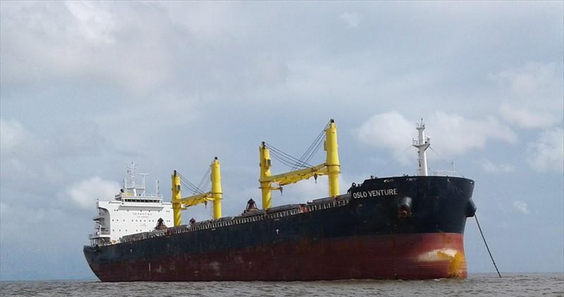 OSLO VENTURE - Vesseljoin